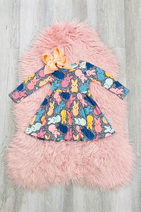 Leopard Peeps Dress – dashofglittercom